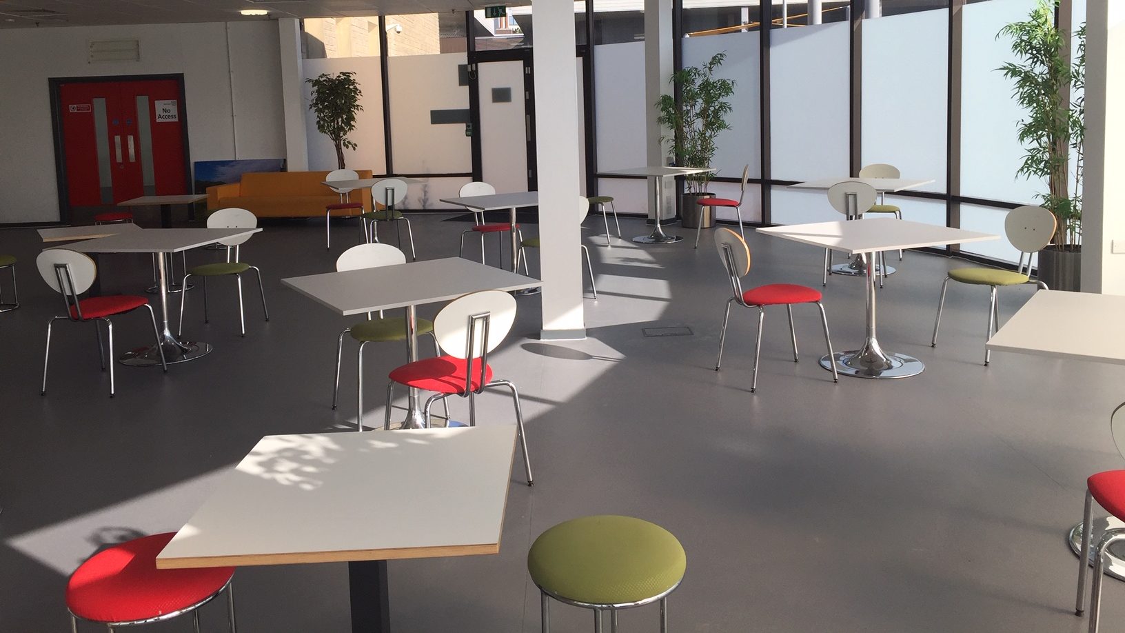 Staff wellbeing & training - Southmead Hospital Charity